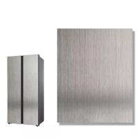 China PCM / VCM Steel Sheet Coil Roll Laminating Film Sheet For Refrigerator Door for sale