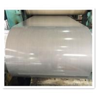 China PCM / VCM Steel Sheet Coil Roll Laminating Film Sheet For Refrigerator Door for sale