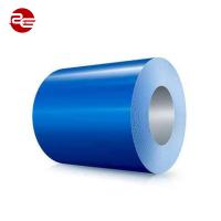 China 1060 1100 Aluminum Gutter Coil PPAL Color Coated 0.2 - 1.5mm Thickness for sale