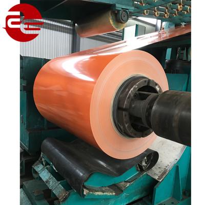China 0.2 - 2.0mm BV Certificate Prepainted Galvanized Steel  All RAL Color Options Available for sale