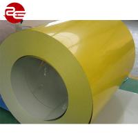 China PPGI And PPGL Prepainted Galvanized Steel Iron Steel Coils Sheet for sale
