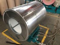 China GI / PPGI / PPGL Galvanized Steel Roof Sheet Coils Color Coated for sale