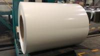 China GI / PPGI / PPGL Galvanized Steel Roof Sheet Coils Color Coated for sale