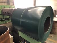 China GI / PPGI / PPGL Galvanized Steel Roof Sheet Coils Color Coated for sale