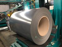 China GI / PPGI / PPGL Galvanized Steel Roof Sheet Coils Color Coated for sale