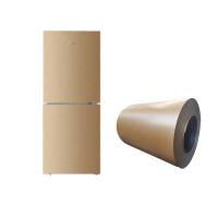 China Construction PCM Prepainted Galvanized Steel 600 - 1500mm Width for sale