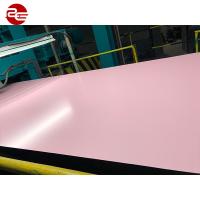 China PPGI Color Coated Galvanized Sheet / Coil For Decoration for sale