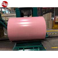 China Hot Dipped Prepainted Galvanized Steel Coil G40 For making pipes for sale
