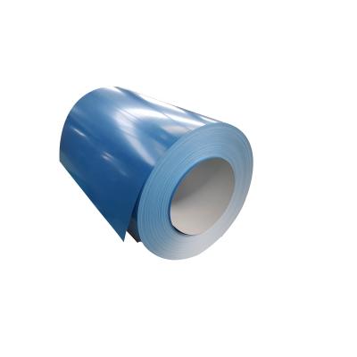 China 0.21 - 0.50mm Thickness PPGI Steel Coils Prepainted Galvanized Steel Coil for sale