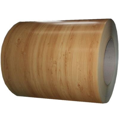 China ISO Certified Prepainted Galvanized Steel 600 - 1500mm Width For Construction for sale