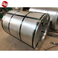 China ASTM DX51D SGCC Hot Dip Galvalume Steel Coil Aluminum Regular Spangle JIS G3302 for sale