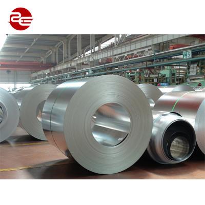 China Zero Spangle Galvanized Steel Roll Coil Weight 3 - 8T for sale
