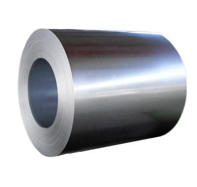 China JIS Zinc Coated Cold Rolled / Hot Dipped Galvanized Steel Coil 0.5 - 5mm Thick for sale