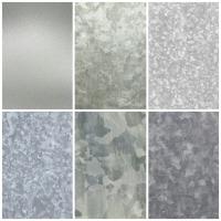 China JIS Zinc Coated Cold Rolled / Hot Dipped Galvanized Steel Coil 0.5 - 5mm Thick for sale