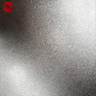 China Small Spangle Galvanized Steel Roll With 16 - 30% Elongation for sale