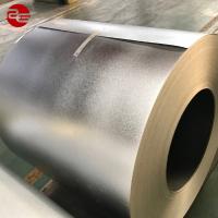China Hot Dipped Galvalume Steel Coil GI GL Steel Sheet In Coils for sale