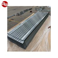 China Corrugated Zinc Aluminium Roofing Sheets 0.14 - 0.20mm Thickness for sale
