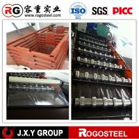 China Cold Rolled Gi Galvanized Corrugated Iron Sheet Panel Production Line for sale