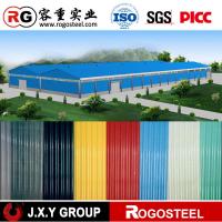 China Cold Rolled Gi Galvanized Corrugated Iron Sheet Panel Production Line for sale