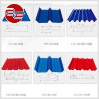 China Zinc Coated Corrugated Roofing Sheet High Strength Steel Roofing Plate for sale
