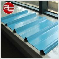 China Zinc Coated Corrugated Roofing Sheet High Strength Steel Roofing Plate for sale