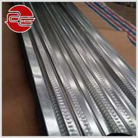 China Punching Colour Coated Roofing Sheets 1.0 - 1.5mm Thickness 20 - 1250mm Width for sale