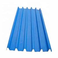 China PPIG Prepainted Galvanized Corrugated Steel Roofing Sheet For Construction Building for sale