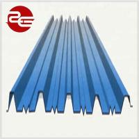 China PPIG Prepainted Galvanized Corrugated Steel Roofing Sheet For Construction Building for sale