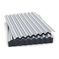 China PPIG Prepainted Galvanized Corrugated Steel Roofing Sheet For Construction Building for sale