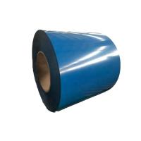 China ISO Certified Prepainted Galvanized Steel 600 - 1500mm Width For Construction for sale