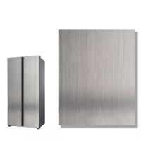 China SGCC / SPCC / SUS / SECC Grade PVC Laminated Steel Sheet Tear Resistant for sale