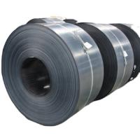 China 0.3 - 3.5mm Thickness Oiled Surface Cold Rolled Steel With Elongation≥40% for sale