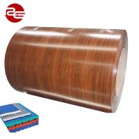 China ASTM A653 / GB / JIS Galvanized Steel Roll Coil 3 - 8T 16-30% Elongation for sale