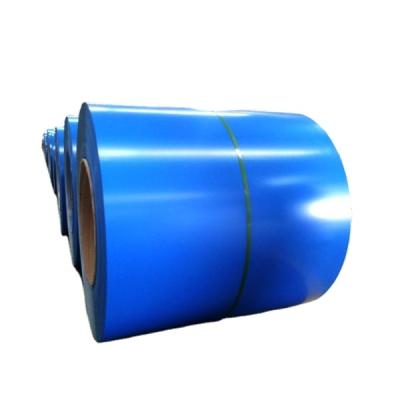 China Width 600 - 1500mm Prepainted Galvanized Steel All RAL Color Or As Request for sale