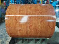 China 0.2 - 2.0mm Thickness Prepainted Galvanized Steel Corrosion Resistant for sale