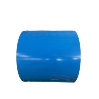 China All RAL Color Pre Coated Galvanized Steel 0.2 - 2.0mm Thickness for sale