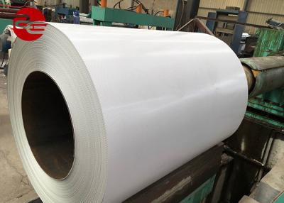 China white prepainted galvanized steel from China with 0.12-2.0mm for sale