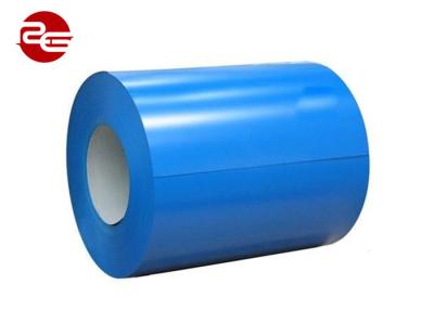 China ral 5030 ppgi coil  / prepainted galvanized steel coil ppgi for sale
