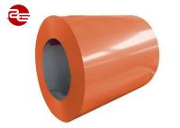 China Width 600-1250 Mm Prepainted Galvanized Steel Coil For Household Appliance / Steel Door for sale