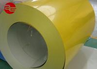 China ASTM zinc 80 prepainted galvanized steel coil with 0.4mm for sale