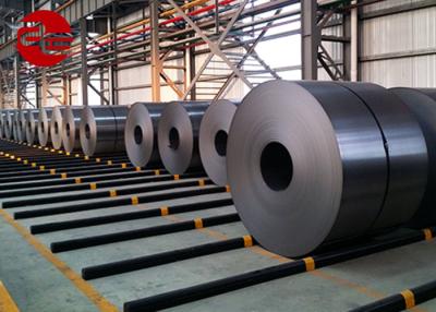China Cold Rolled Steel For Door , Thickness 0.12mm - 3.0mm Cold Rolled Mild Steel for sale
