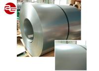 China ISO9001 Standard Cold Rolled Steel Coil / Gi Galvanised Roofing Sheets 600-1250mm Width for sale