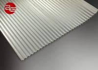 China Outdoor Wall Panel Colour Coated Roofing Sheets Thickness 0.12mm - 3.0mm for sale