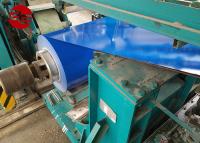 China Weather Resistance Prepainted Galvanized Steel For Building Roofing Width 30mm - 1500mm for sale