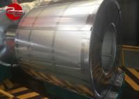 China 3-8 Tons Regular Galvanized Steel Roll With PPGI / PPGL Width 600mm - 1250mm for sale