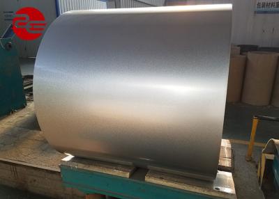 China Ral Colors Oiled Galvanized Steel Strip , Hot Dip Zinc Galvanized Steel for sale