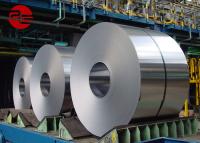 China Cold Rolled Galvanized Steel Roll for Automobile / Machining 3-8 Tons for sale