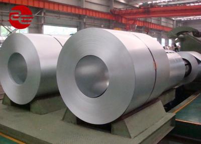 China Regular Spangle Galvanised Steel Coil , Passivated Galvanised Steel Strip for sale