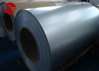 China Cold Rolled Galvalume Steel Coil For Building Materials Thickness 0.32mm for sale