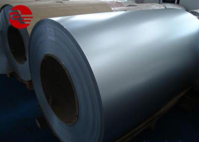 China Cold Rolled Galvalume Steel Coil For Building Materials Thickness 0.32mm for sale